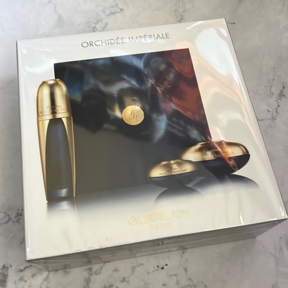 GUERLAIN | Skincare | Guerlain Orchidee Imperiale The Imperial Ritual ...
